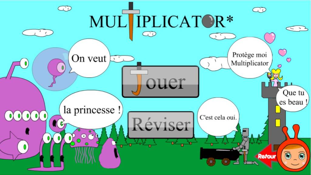 Multiplicator - L'École de Léran