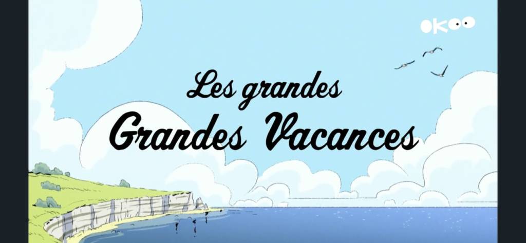 Les grandes grandes vacances ! - L'École de Léran